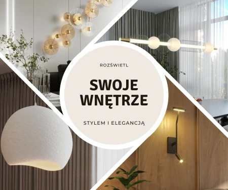 ⭐ Maxlight Sklep – Ekskluzywne Oświetlenie do Każdego Wnętrza